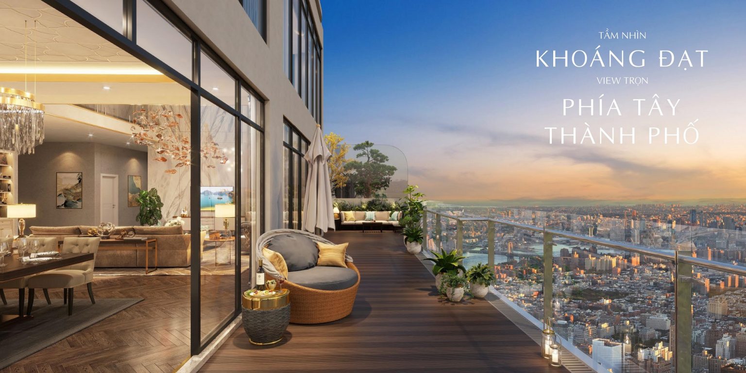 The Matrix One Premium - The Matrix One giai đoạn 2 | MIK Group