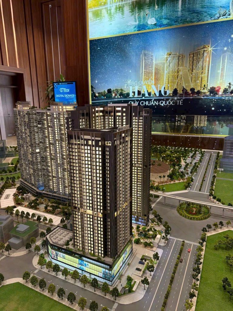 The Matrix One Premium - The Matrix One giai đoạn 2 | MIK Group